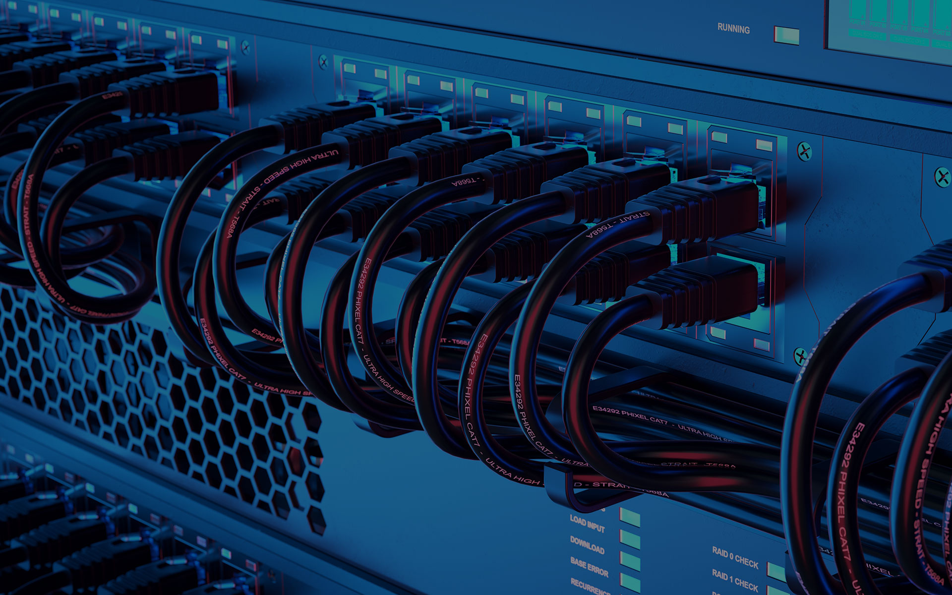 Structured Cabling in Pittsburgh, PA - Martin Communications