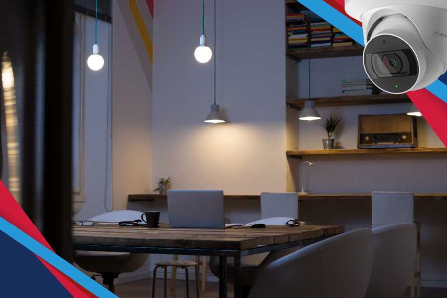 Preventing After-Hours Intruders | Martin Communications Security Solutions